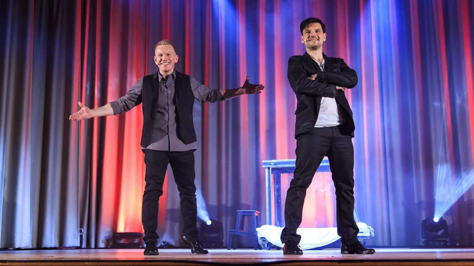 Profi Zauberer NRW - Jetzt für Ihre Veranstaltung buchen!